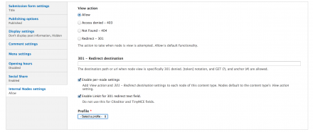 Internal Nodes Linkit | Drupal.org